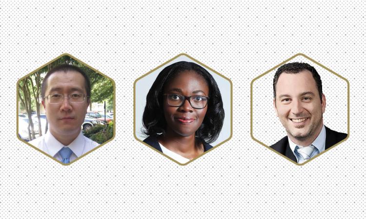 AE Professors Koki Ho and Kai James Named Associate Fellows by AIAA